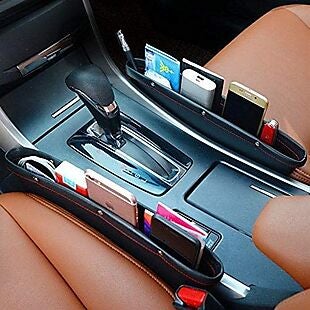2pk Car Pouch Organizers $11 Shipped