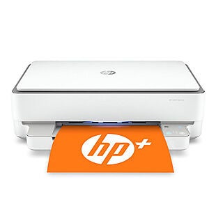 HP Printer + 6 Months of Free Ink $90