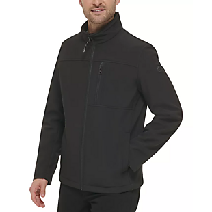 Calvin Klein Soft Shell Jacket $45
