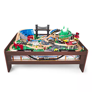 Imaginarium Train Table Set $90 Shipped