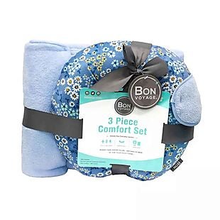 3pc Travel Pillow Set $15