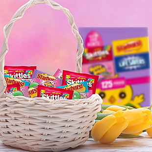 125pc Easter Candy Variety Pack $9