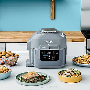 Ninja Speedi Rapid Cooker $86 Shipped