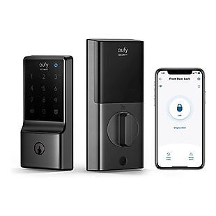 Eufy Smart Lock $84 Shipped