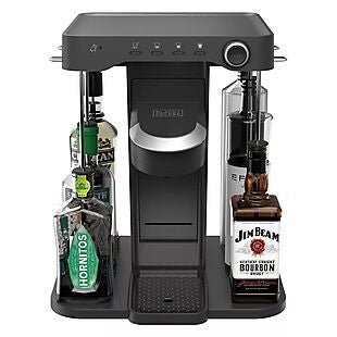 Black & Decker Bev Cocktail Maker $200
