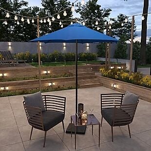 Up to 75% Off Patio Umbrellas