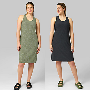 2 Racerback Dresses $26 at 32 Degrees
