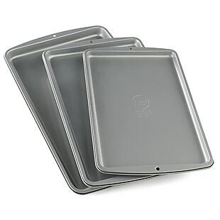 3pc Cookie Sheet Set $8