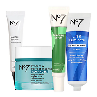 40% Off No7 Skin Perfecting Set