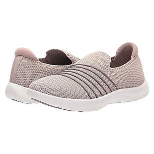 Clarks Cloudstepper Washable Shoes $28