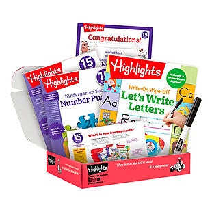 75% Off Highlights Subscription Box