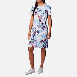 Columbia Fork Stream Dress $20 Shipped