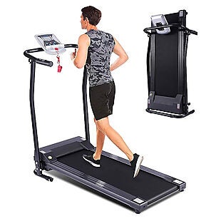 Folding Treadmill $165 Shipped
