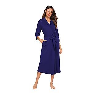 Women's Lightweight Robe $15