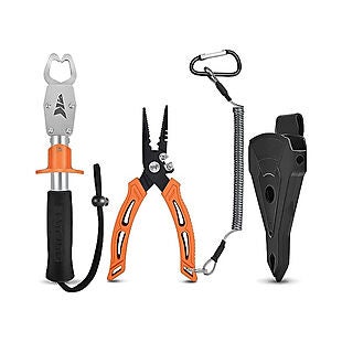 Fishing Tools Set $9