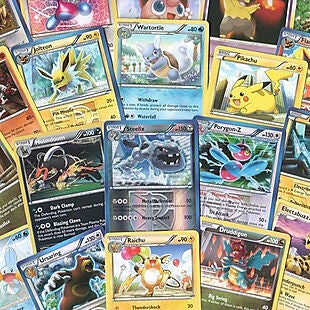 100pk Pokemon Cards $8