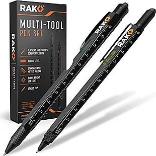 2pk 8-in-1 Multi-Tool Pens $17 Shipped
