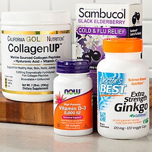 iHerb: 27% Off Supplements