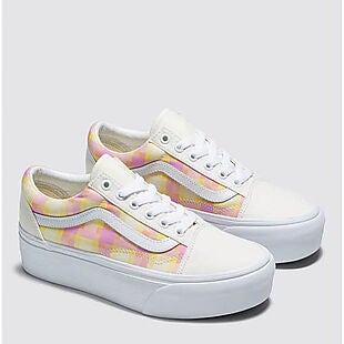 Vans: Up to 55% + 25% Off + Free Shipping
