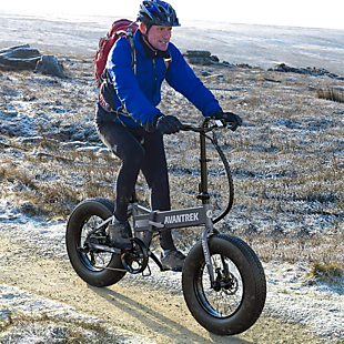 Avantrek Electric Bike $500 Shipped