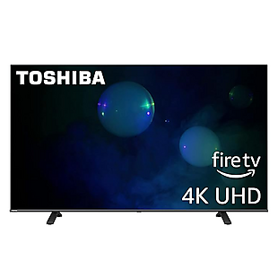 Toshiba 55" Smart 4K Fire TV $250 Shipped