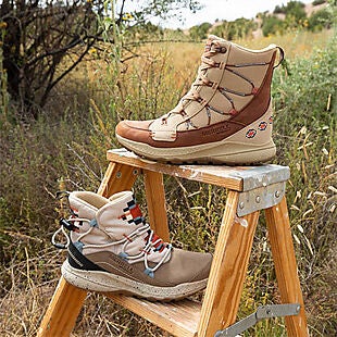 Merrell: Extra 30% Off Boots