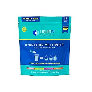 25% Off Liquid I.V. Multiplier Pack