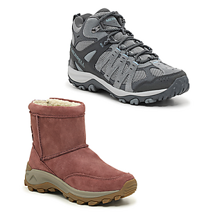 Merrell Boots & Shoes $35 Shipped