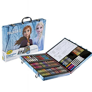 Disney Frozen II Crayola Art Kit $20