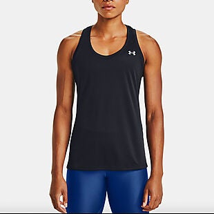 Under Armour Velocity Tank $8 Shipped