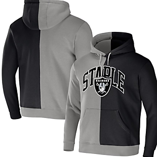 NFL x Staple Split Hoodies from $18