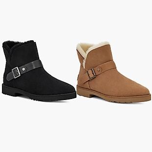 UGG Buckle Boots $75 Shipped!