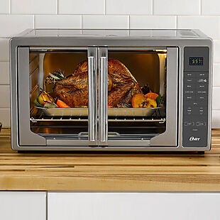 Oster XL 11-in-1 Air Fryer & Oven $220