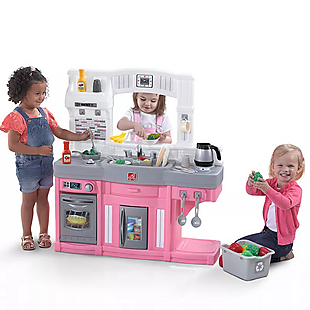 Step2 Kitchen Play Set $65 + $10 Bonus