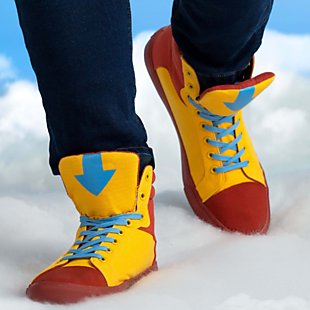Avatar Shoes $10