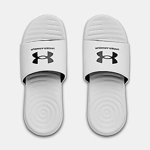 Under Armour Men's Slides $11 Shipped