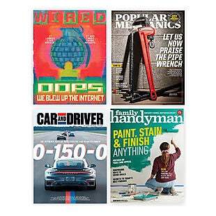 Hobby & Crafting Magazines from $6