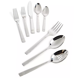 23pc Flatware Set $13 at Macy's