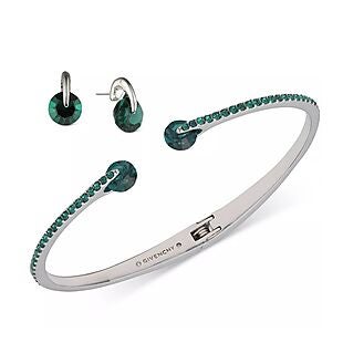 2pc Givenchy Bracelet & Earrings Set $50