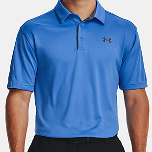 Under Armour Tech Polo $25 Shipped