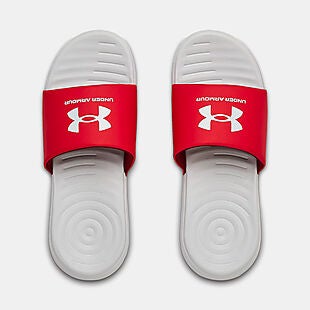 Under Armour Men's Slides $10 Shipped
