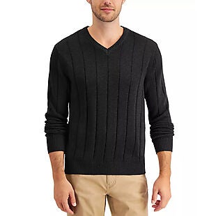 Macy's: Men's Sweaters $25