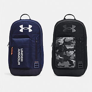 UA Halftime Backpack $20 Shipped