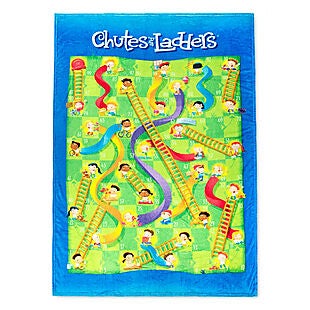 Board Game Blanket $13