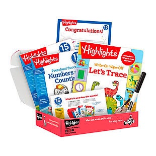 80% Off Highlights Subscription Box