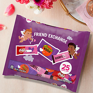 25ct Valentine's Day Candy Pack $5