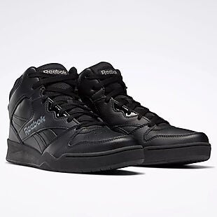 Reebok Royal High Tops $35 Shipped