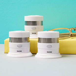 3pk Samurai Mini Smoke Alarms $50