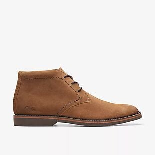 Clarks Men's Shoes & Boots $40 Shipped