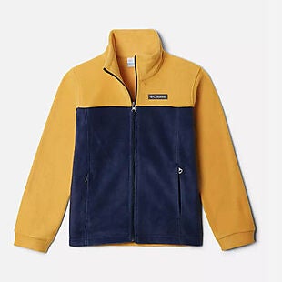 Columbia Kids' Fleece from $15 Shipped